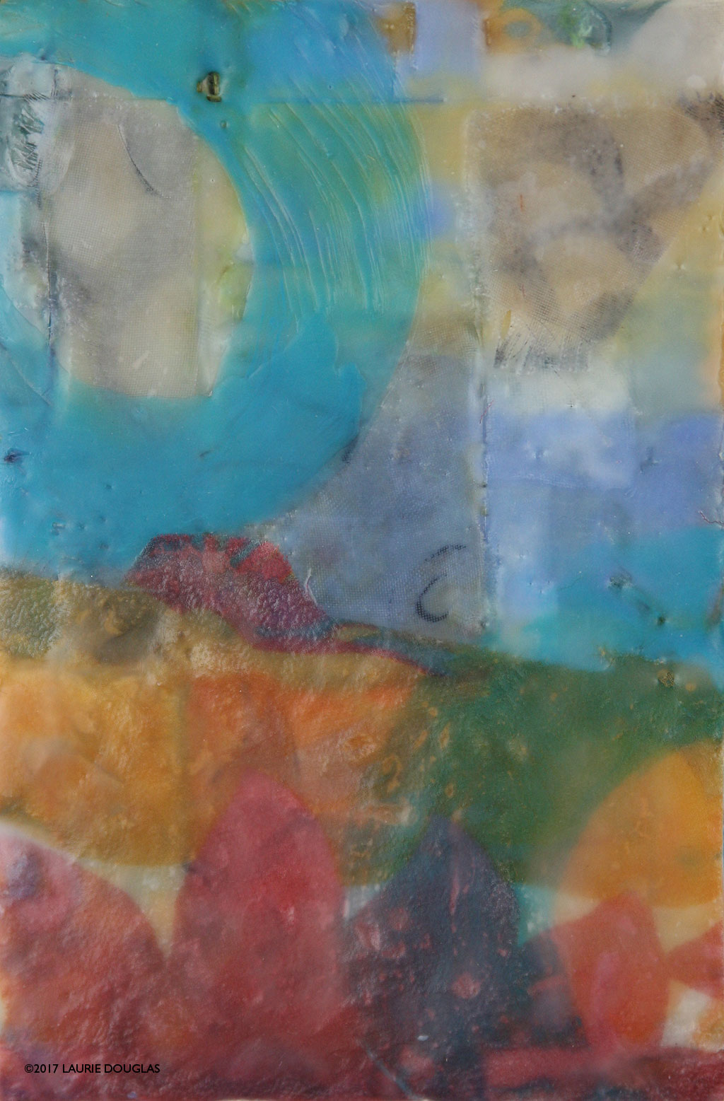 Double O – Laurie Douglas